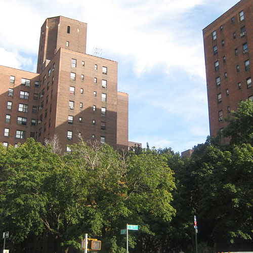 Peter Cooper Village & Stuyvesant Town - Pond, Robinson & Associates